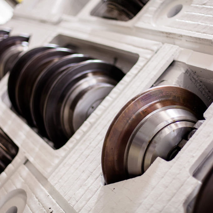 Tunnel boring machine cutter - The Robbins Company