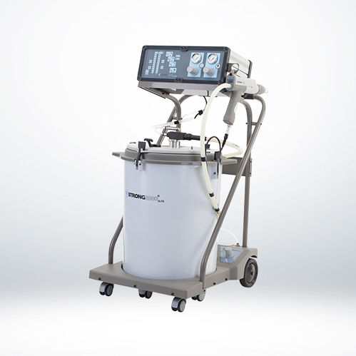 Powder coating machine - Elite - STR TEKNIK MAKINA