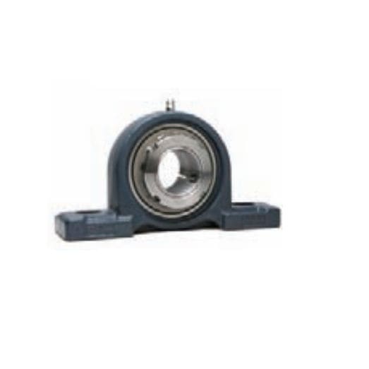 Pillow bearing unit - UKP - FYH - sleeve / medium / with tapered bore