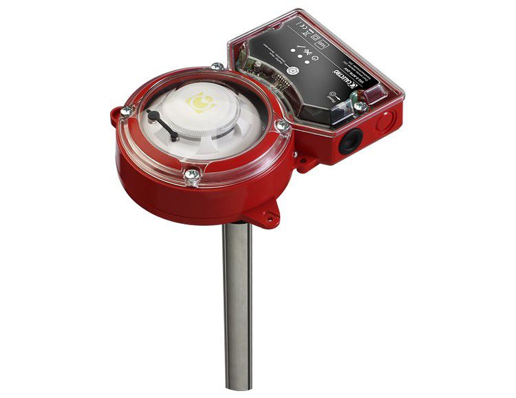 Smoke detector - UG-5 - FuehlerSysteme eNET International GmbH