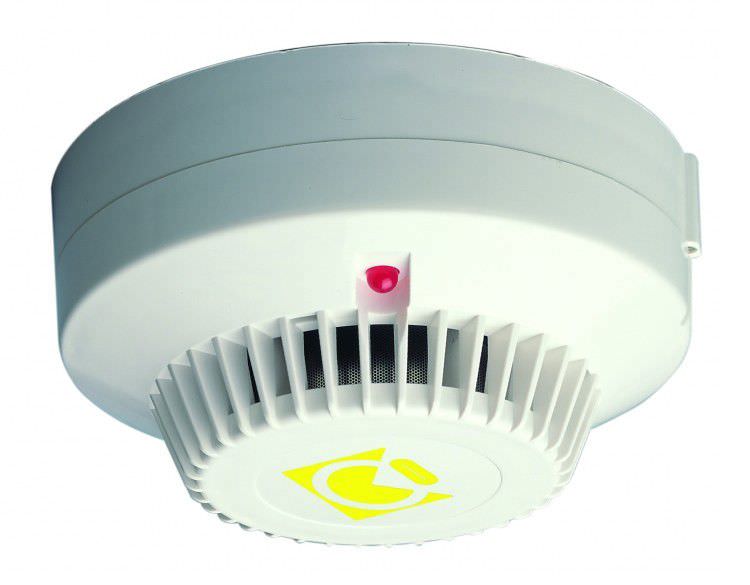 Smoke detector - ST-P-DA - FuehlerSysteme eNET International GmbH