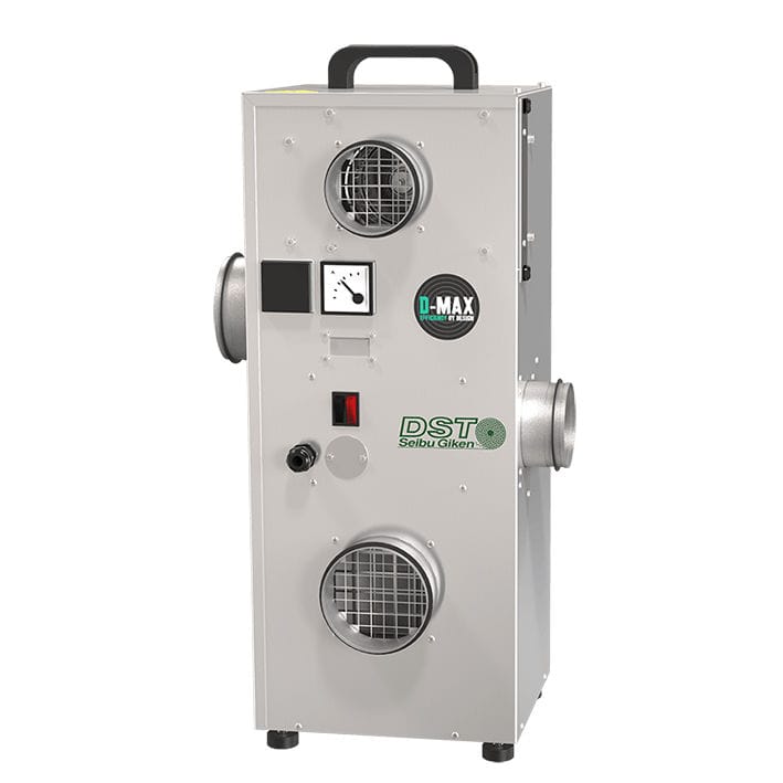 Desiccant dehumidifier - DC-10 - Seibu Giken DST AB - stationary / air