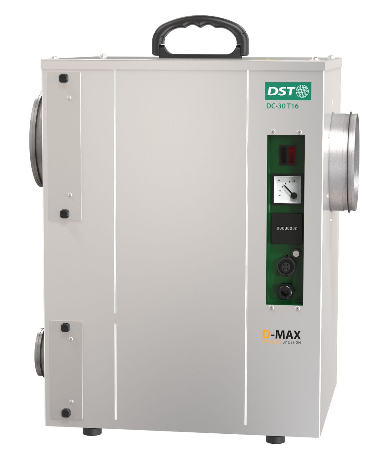 Desiccant dehumidifier - DC-20 / 30 - Seibu Giken DST AB - air / mobile