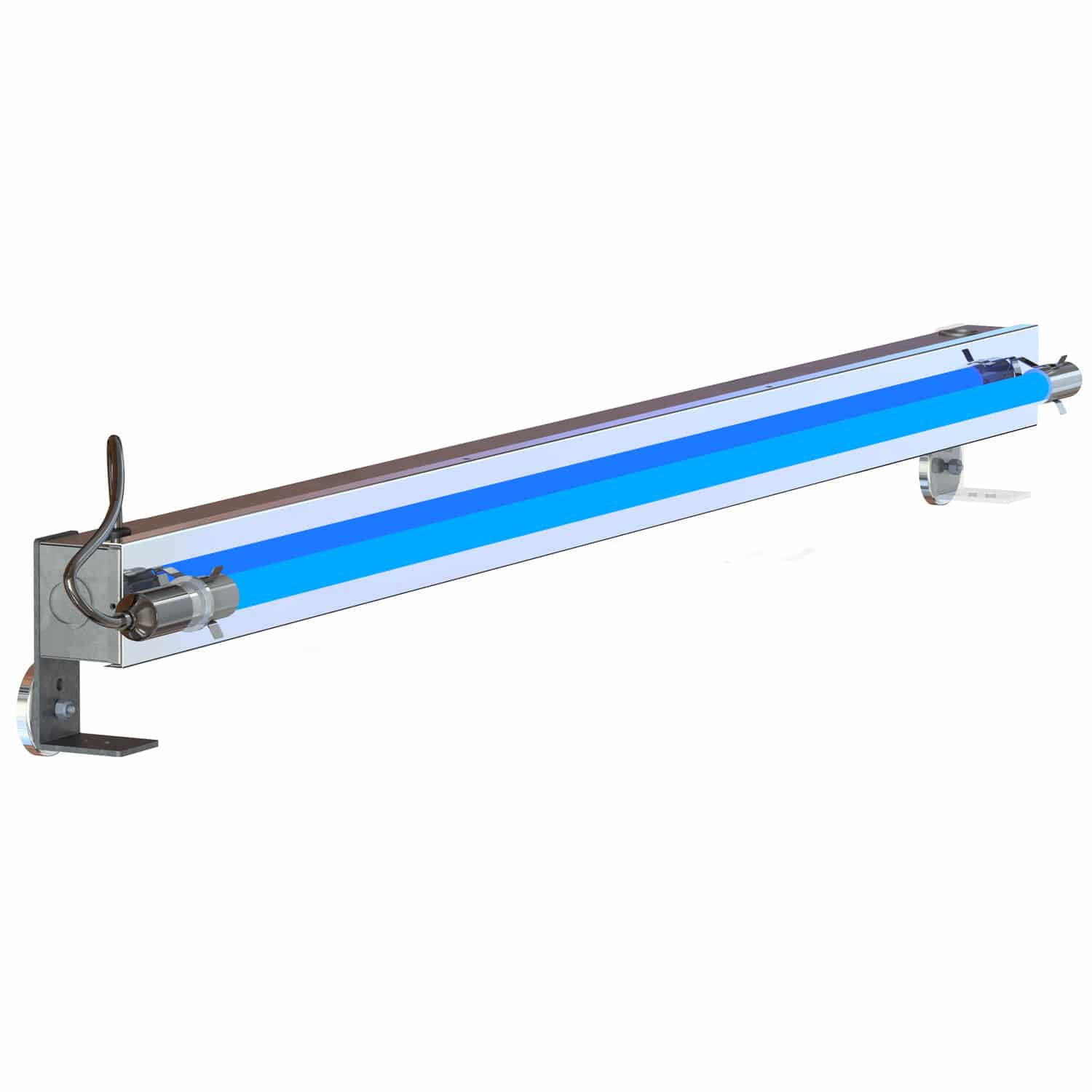 UV lamp reflector - Bio-Fighter® XL - Dust Free®