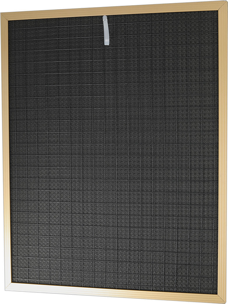 Air filter - Allergy Gold - Dust Free® - dust / panel / electrostatic