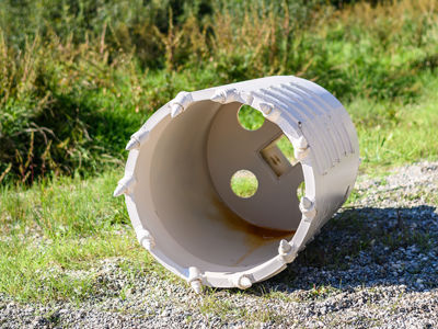 Core barrel - KR series - BAUER Maschinen GmbH