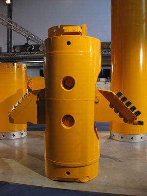 Drill attachment - BAUER Maschinen GmbH