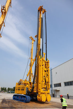 Hydromill - BCS 50 - BAUER Maschinen GmbH