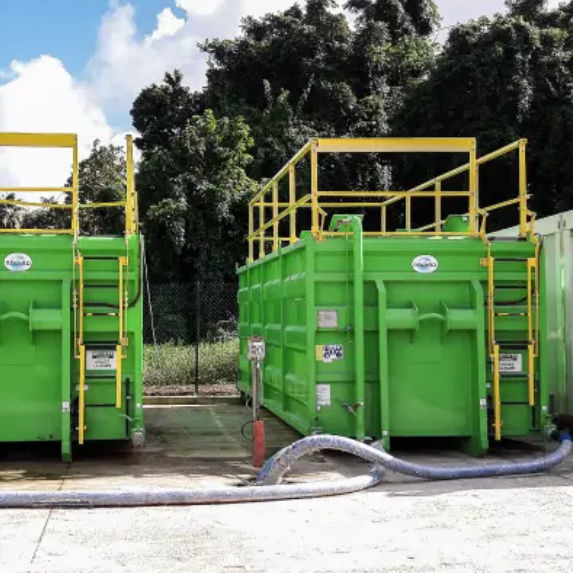 Dehydration unit - USF - RIVARD