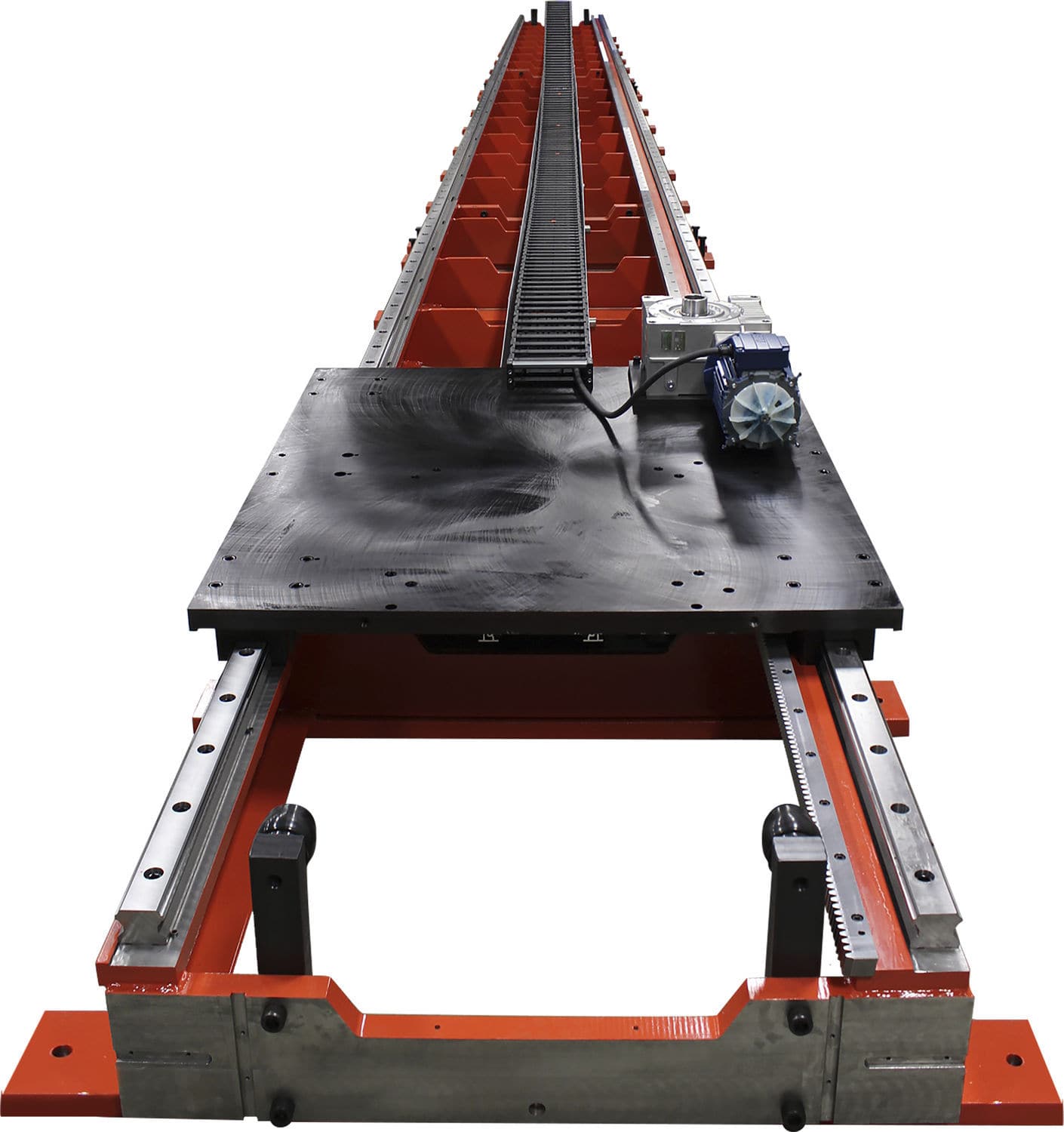 Servo-driven slide unit - Motion Index Drives, Inc.