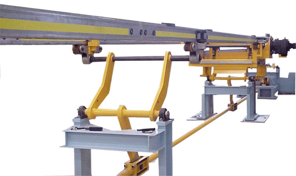 Transfer line - Motion Index Drives, Inc.