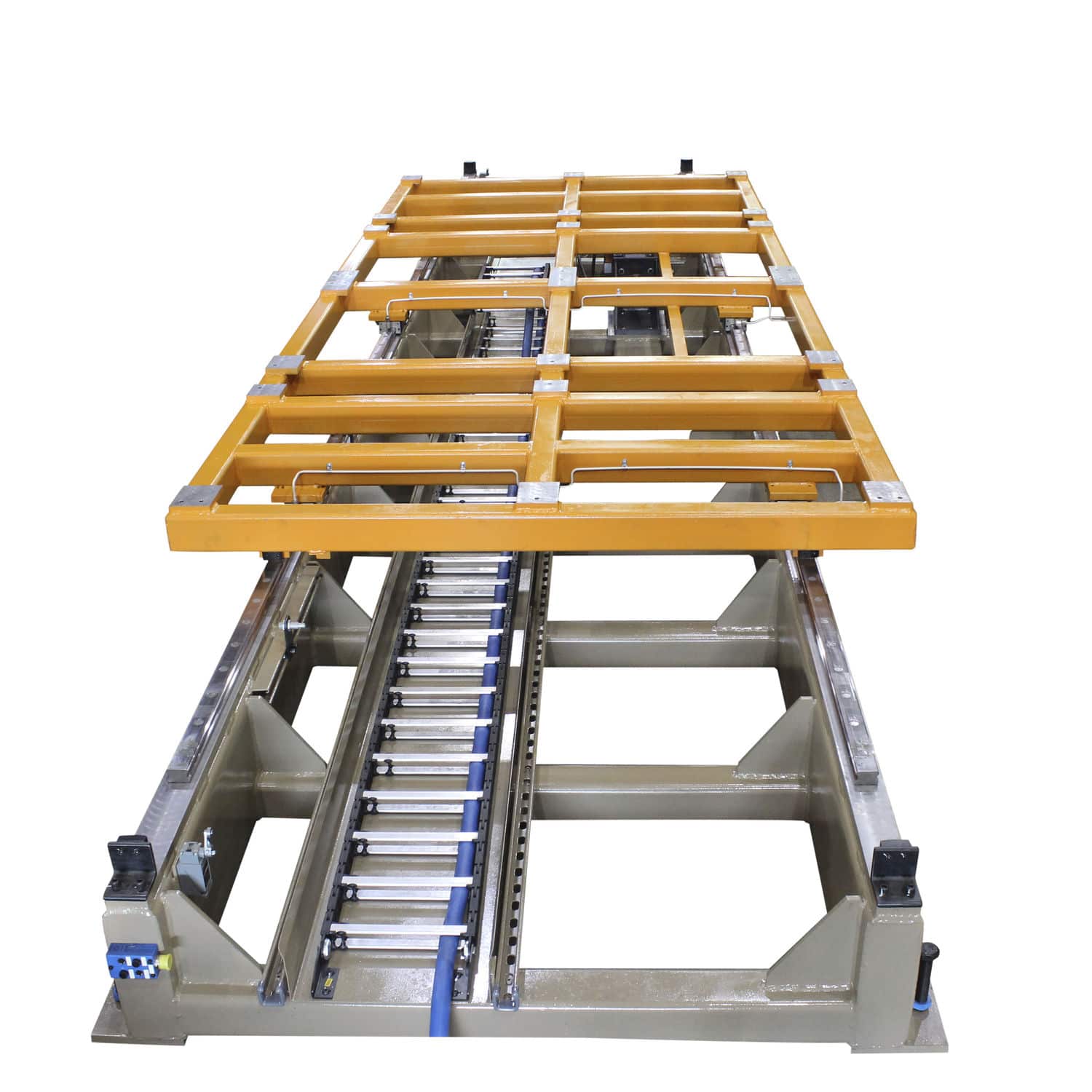 Tray transfer system - Motion Index Drives, Inc. - tool