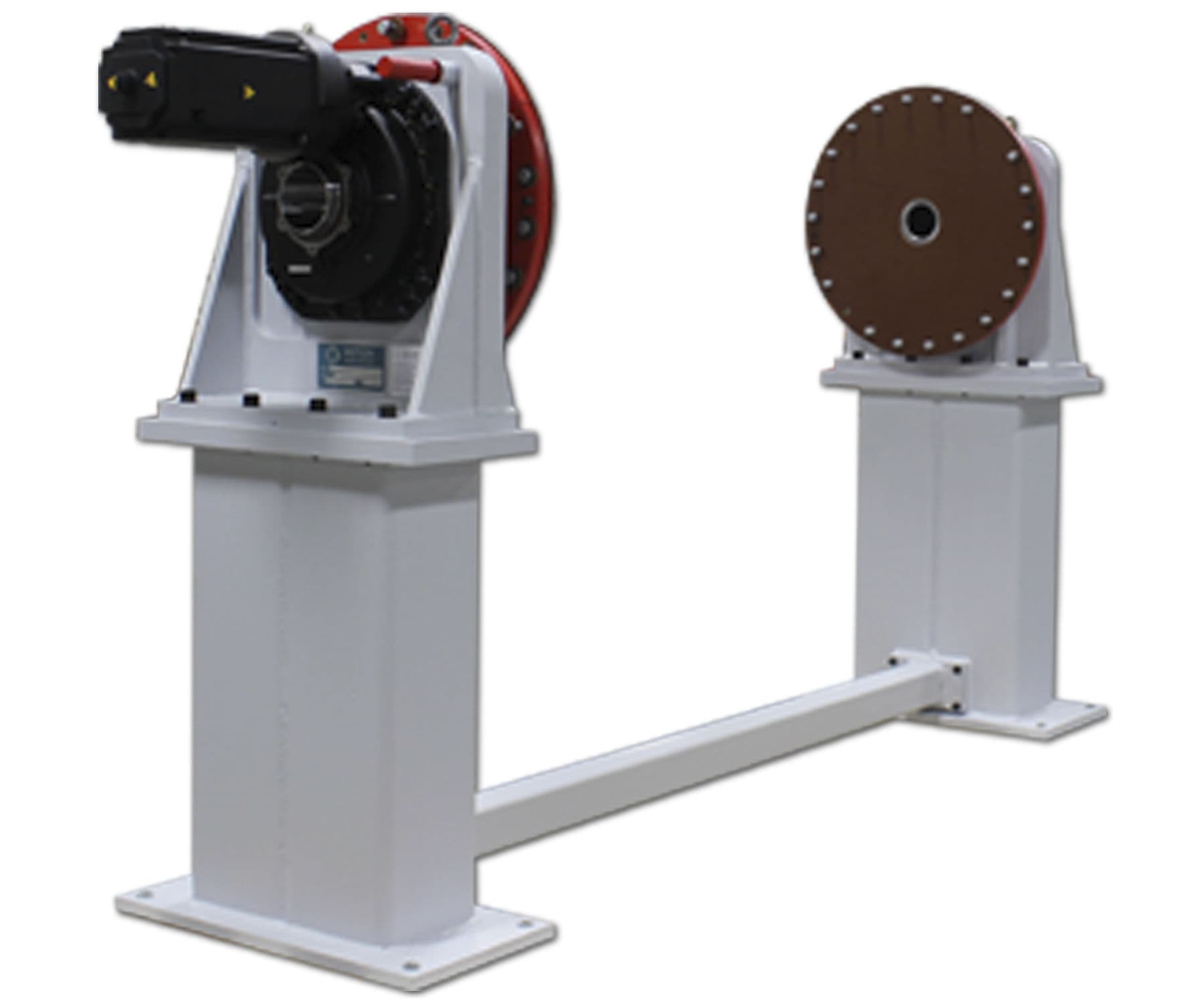 Single-axis positioning system - Motion Index Drives, Inc. - rotary ...