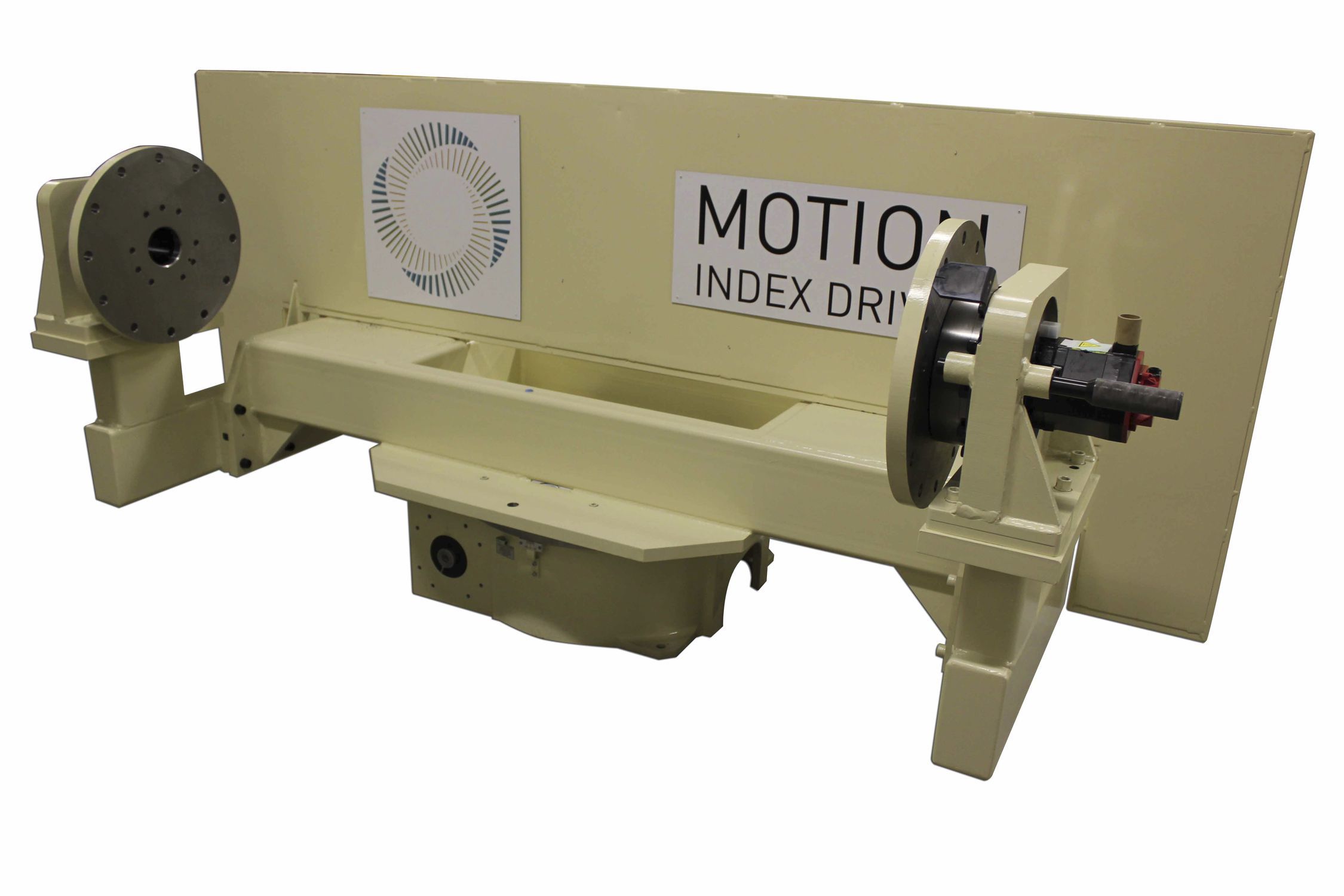 3-axis welding positioner - Motion Index Drives, Inc.