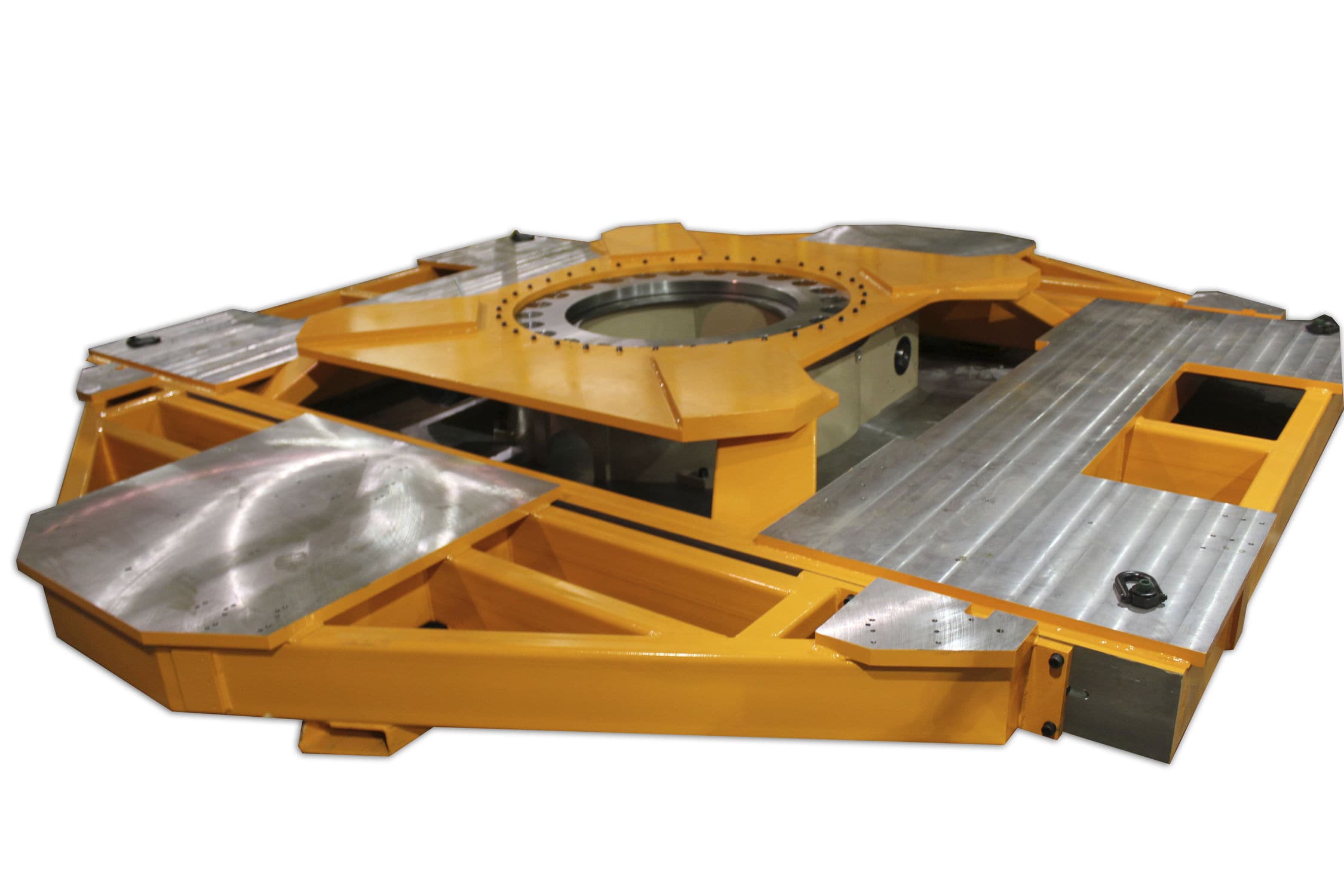 Tooling frame - Motion Index Drives, Inc.