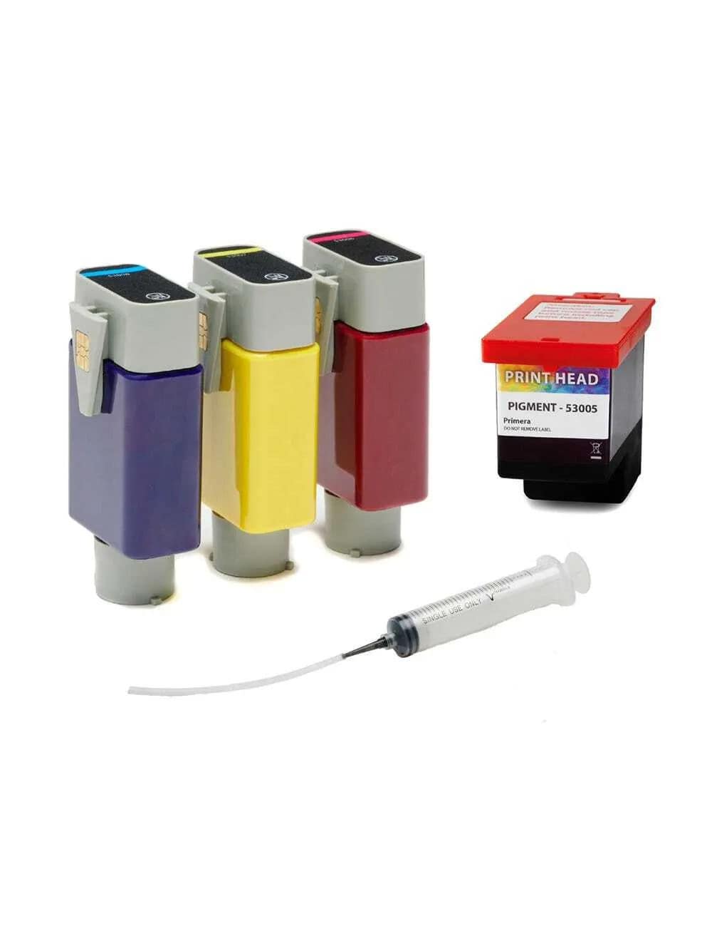 Inkjet printing ink - LX series - Primera Technology - dye