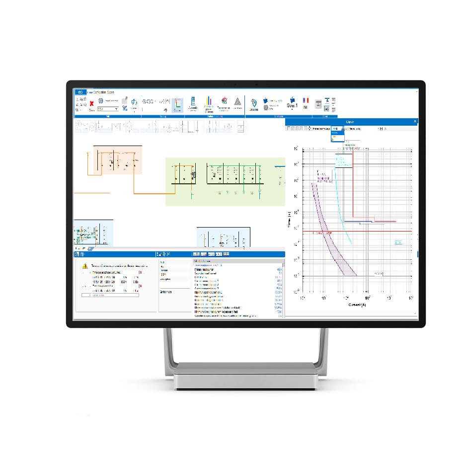 Engineering software - elec calc™ - TRACE SOFTWARE INTERNATIONAL ...