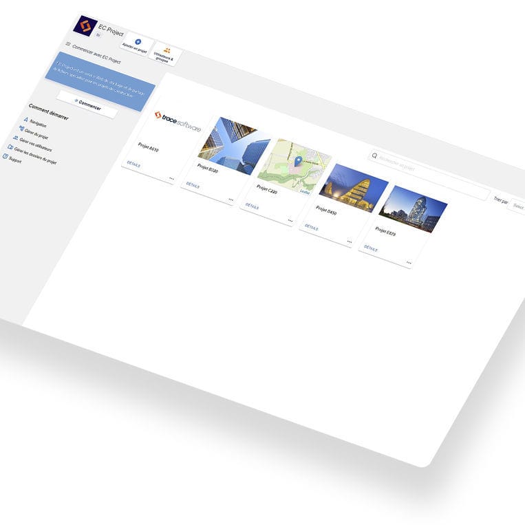 Collaborative software - elec calc™ PROJECT - TRACE SOFTWARE ...