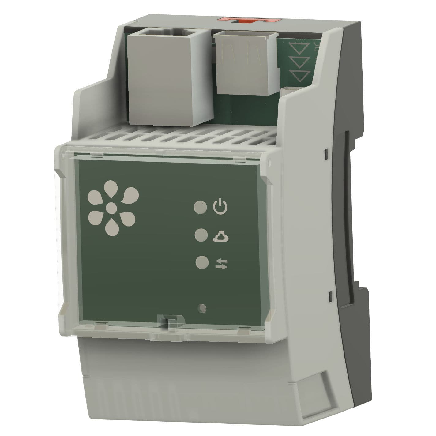 Building data acquisition unit - green box - TRACE SOFTWARE ...