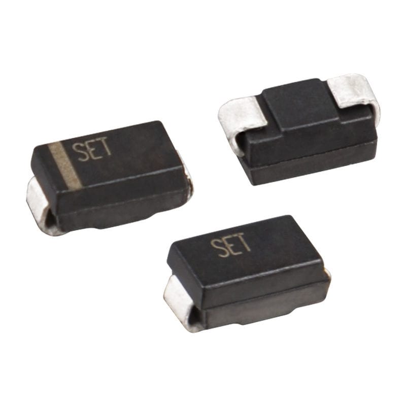 SMD diode - ASMA series - Xiamen SET electronics Co.,Ltd - surface ...