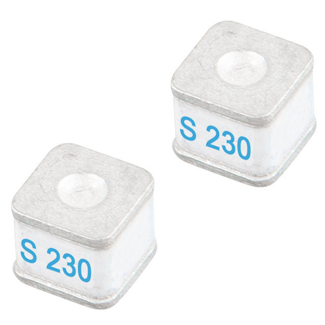 Gas discharge tube with 2 electrodes - SN series - Xiamen SET ...