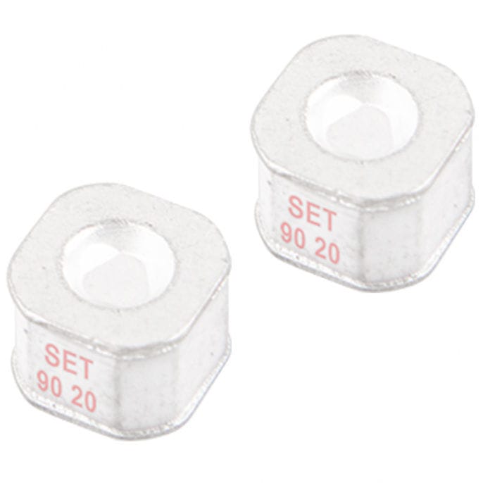 Gas discharge tube with 2 electrodes - SC series - Xiamen SET ...