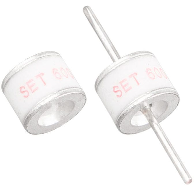 Gas discharge tube with 2 electrodes - SE series - Xiamen SET ...