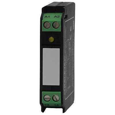 24VDC solid state relay - Mini-OM-50-30 - KALEJA GmbH - DIN rail / DC ...