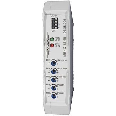 DC speed controller - M5-4Q-12-48 - KALEJA GmbH - analog input ...
