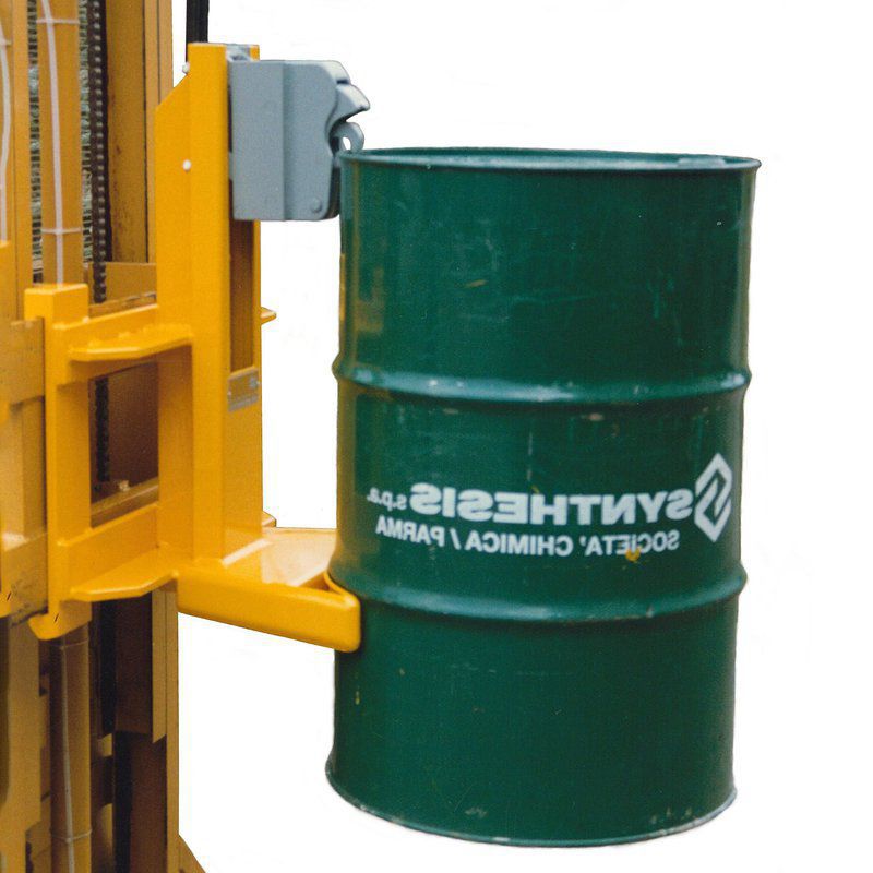 Drum materials handling clamp - BS85 HQ MF - VEAB