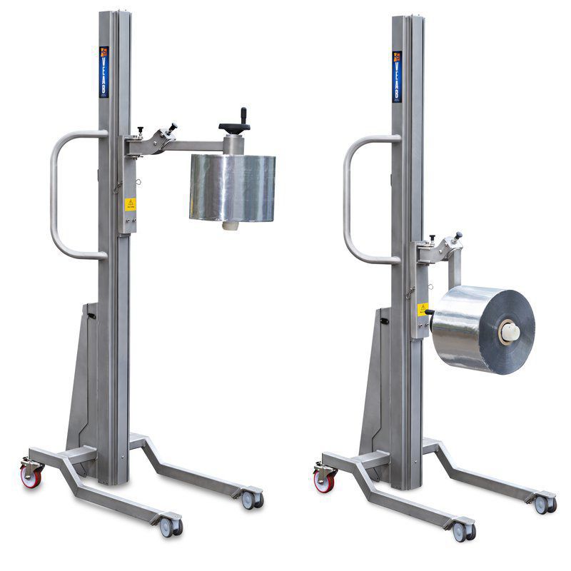 Electric lift system - BS120 SL RB - VEAB - column type / stainless ...