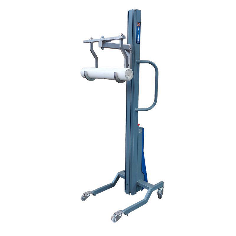 Electric lifting system - BS120 SL 2GA - VEAB - column type / mobile ...