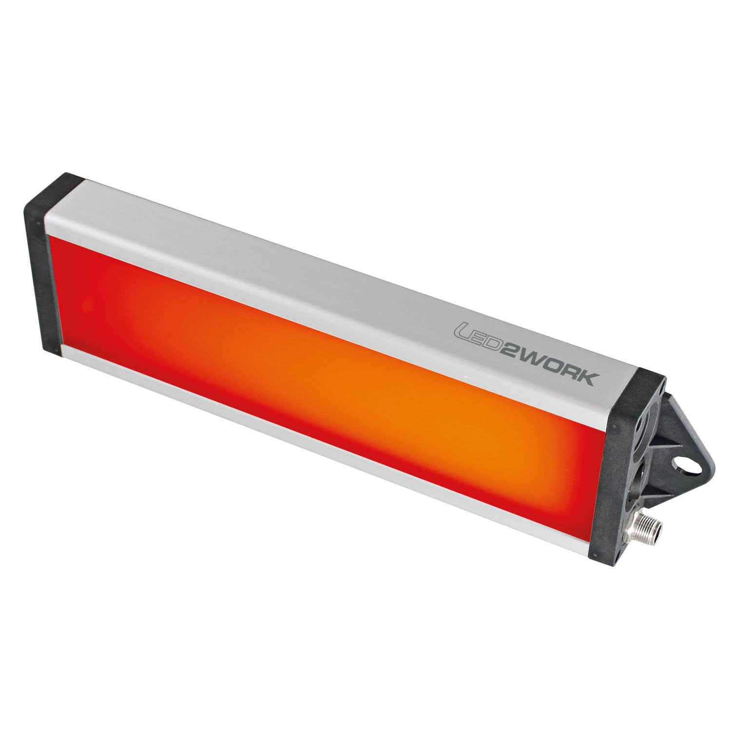 Blinking indicator light - UNILED SL RGB-W - LED2WORK GmbH - LED / wall ...