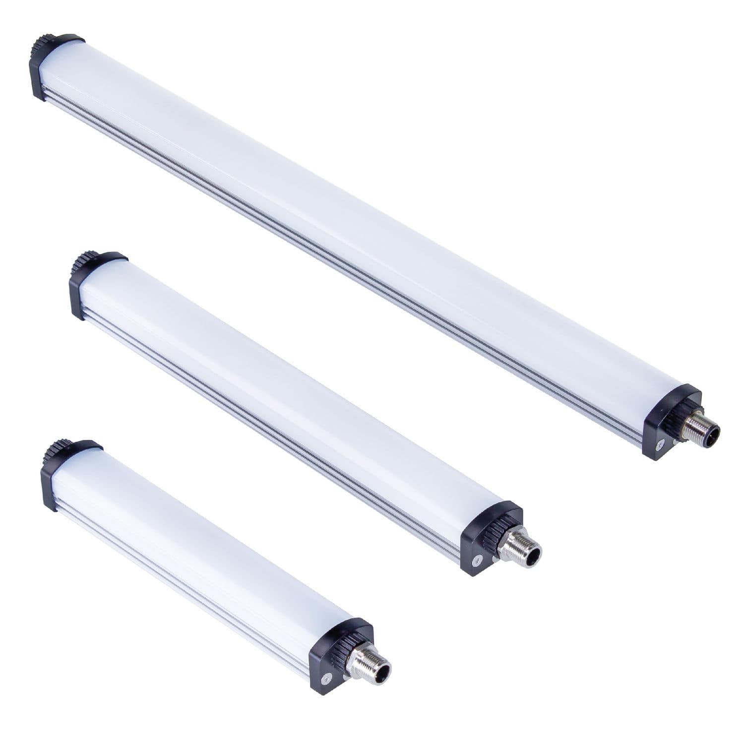 Light fixture - LEANLED II - LED2WORK GmbH - LED / for machine tools / IP54