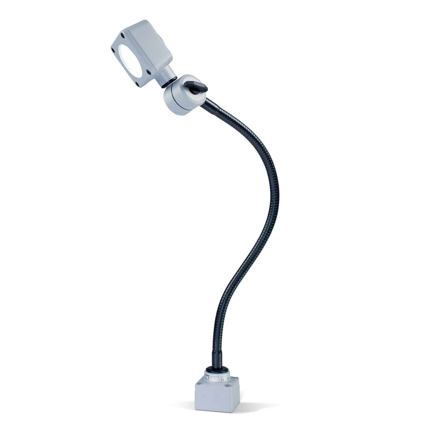Flexible arm lighting - CENALED SPOT Flexarm - LED2WORK GmbH - light ...