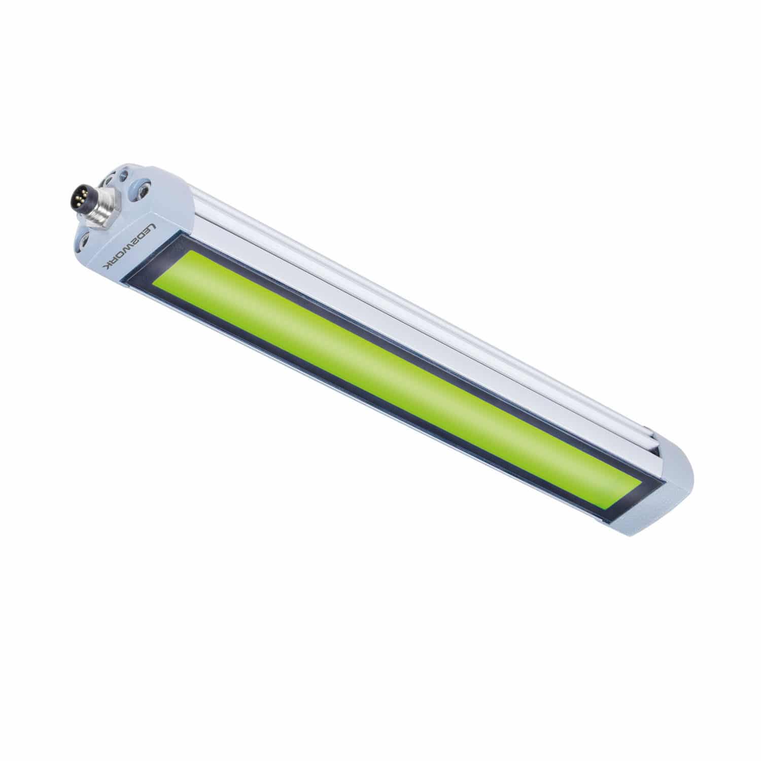 Light fixture - TUBELED_25 RGB-W - LED2WORK GmbH - LED / for machine ...