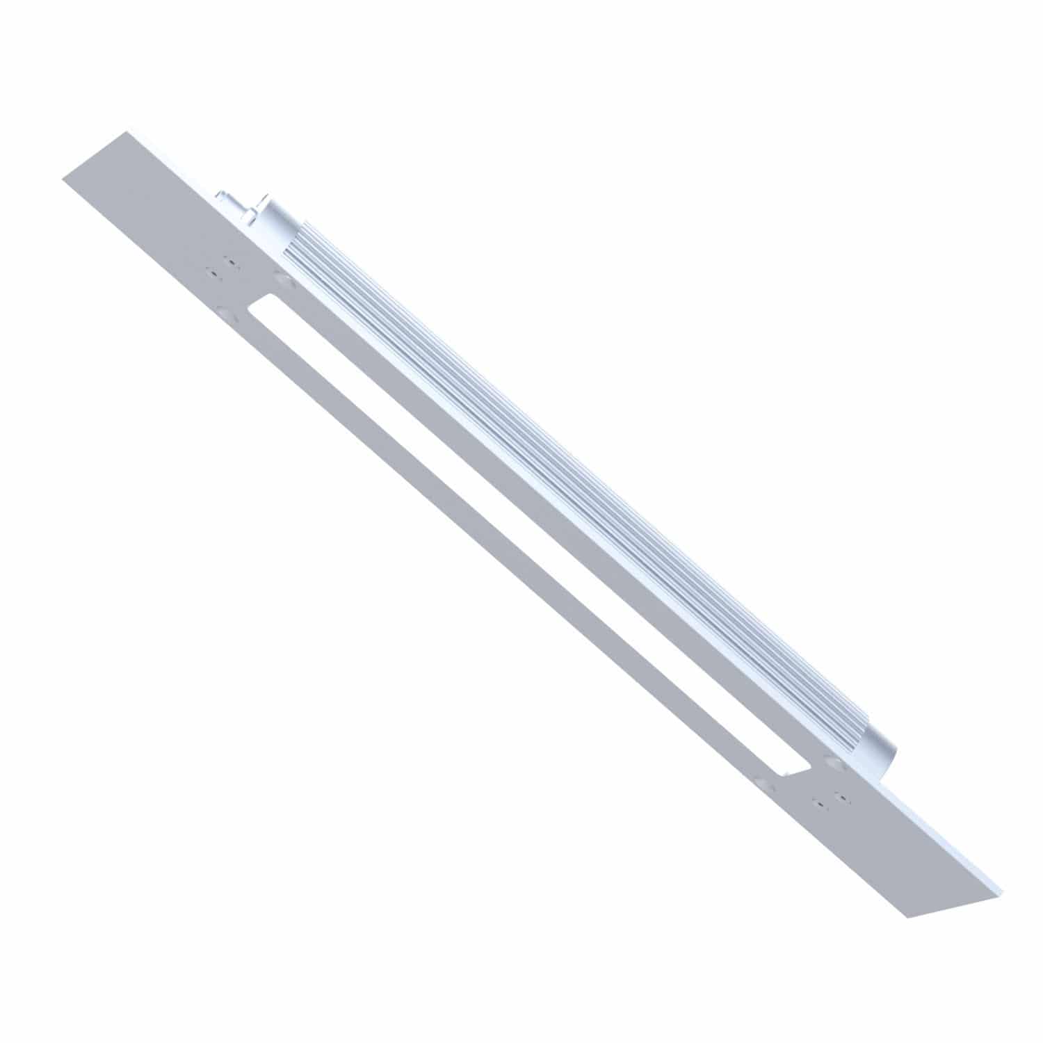 Light fixture - TUBELED_40 II - LED2WORK GmbH - LED / IP67 / IP69K