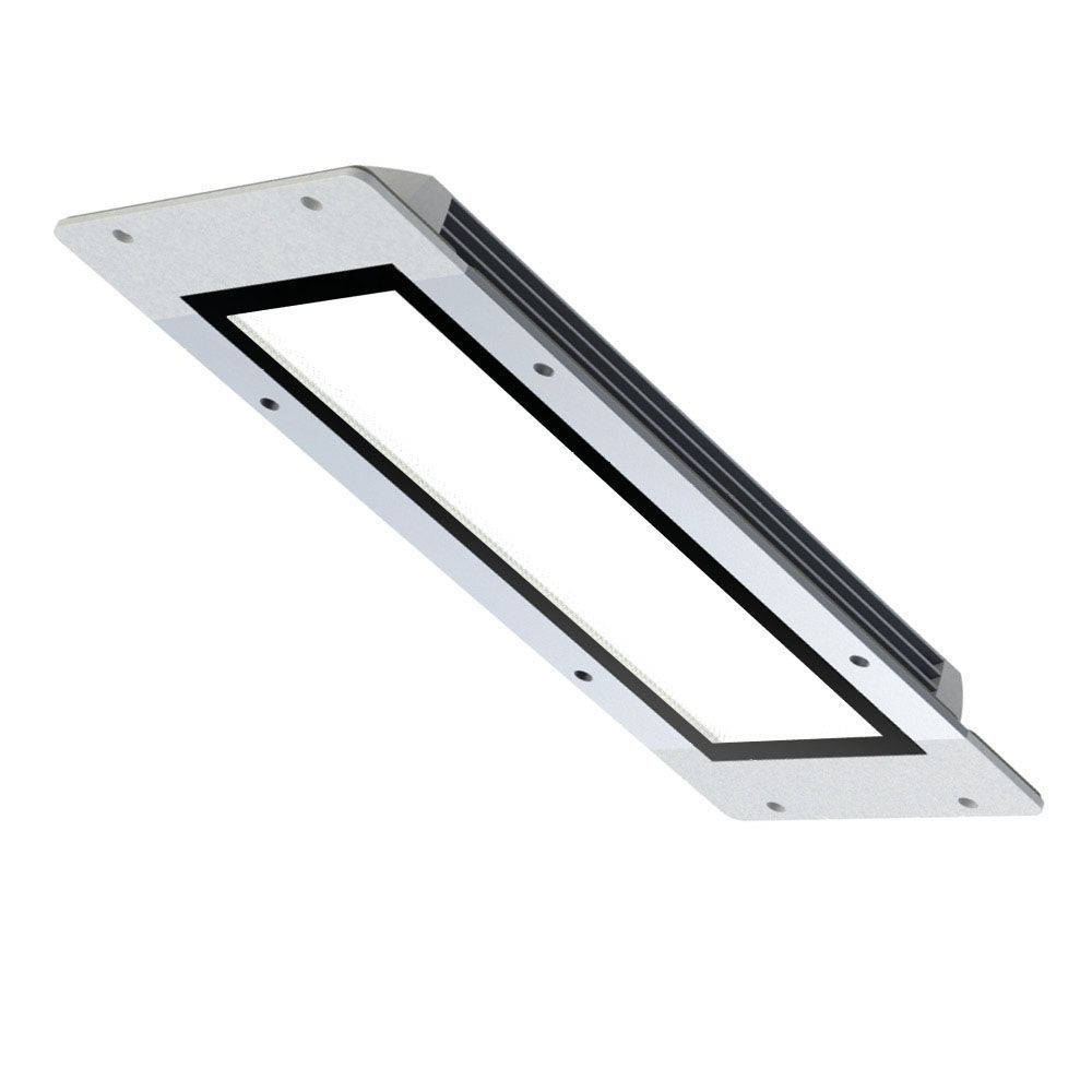 Light fixture - FIELDLED EVO 280_96 - LED2WORK GmbH - LED / IP67 / IP69K