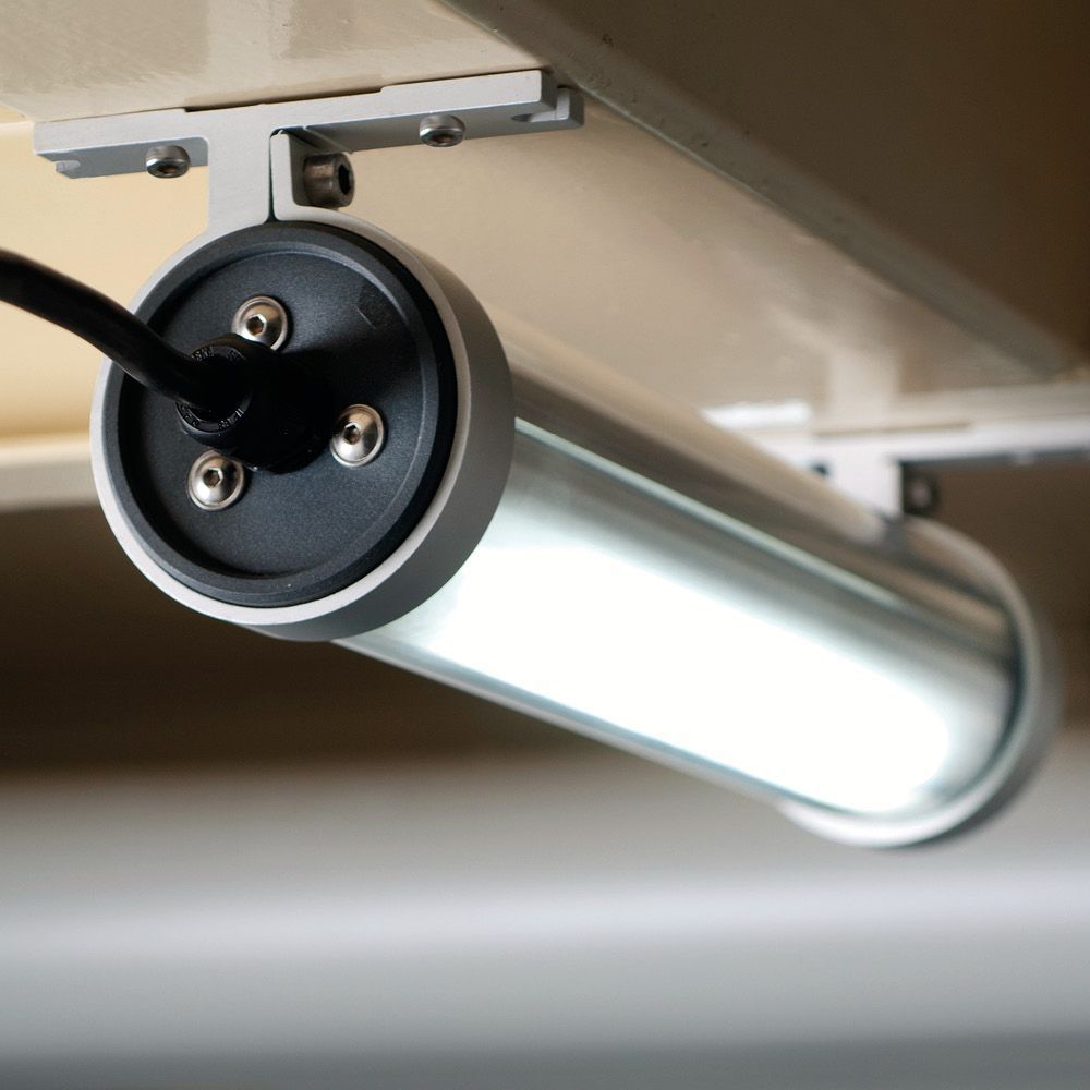 Light bar - INROLED_70 AC ECO - LED2WORK GmbH - LED / industrial / IP67