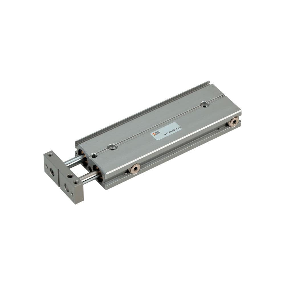 Linear guide unit with recirculating ball carriage - S10 - METAL WORK ...