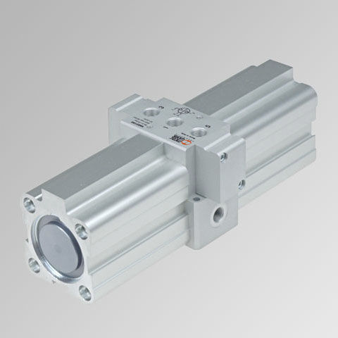 Pneumatic pressure multiplier - 9002100 - METAL WORK