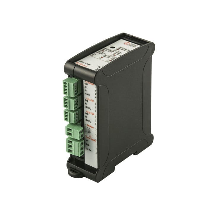 Digital DC drive - e.direct - METAL WORK - IP20 / motor