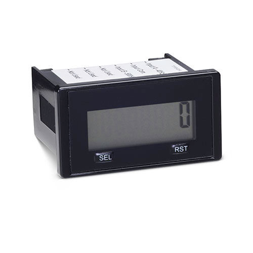 Pulse totalizer counter - 6300 series - TRUMETER - digital / electronic ...