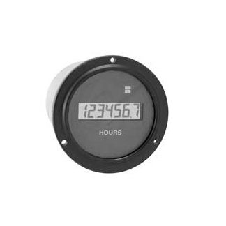 Hour counter - 720-6300 - TRUMETER - digital / electronic ...