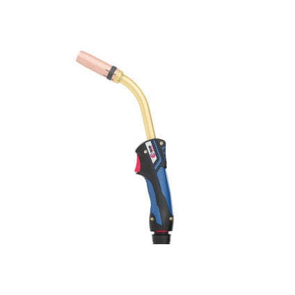MIG-MAG welding torch - MB EVO PRO 15 - ABICOR BINZEL - air-cooled ...