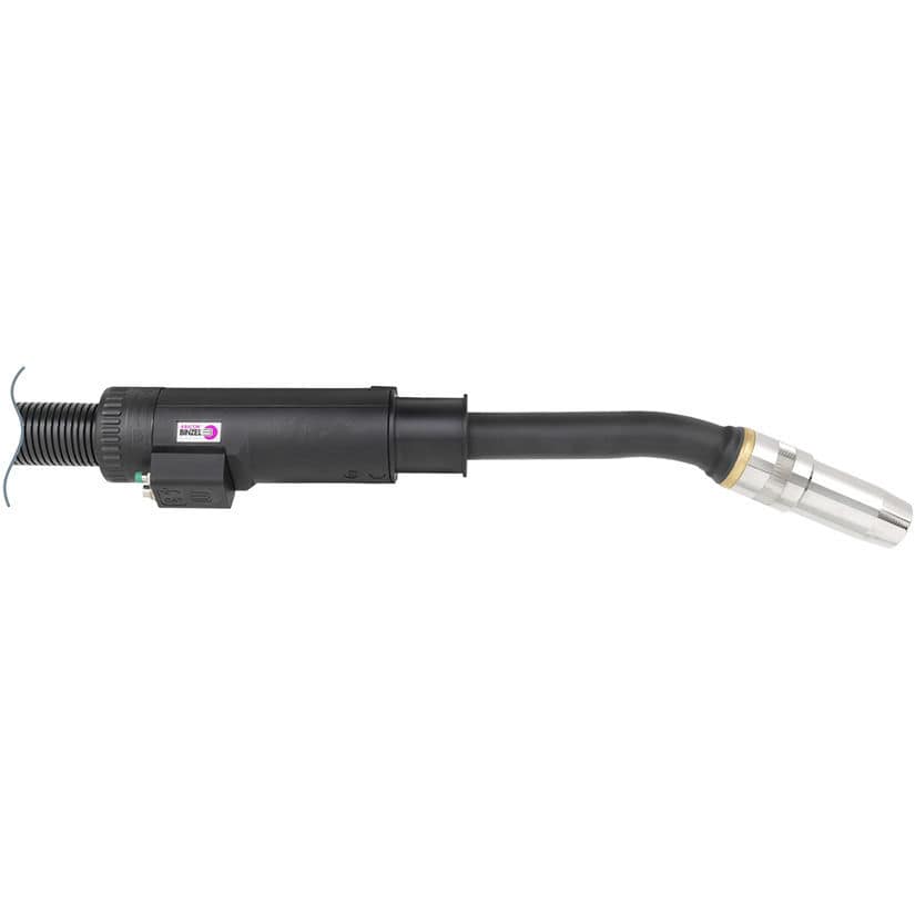 TIG welding torch - ROBO Compact W600 - ABICOR BINZEL - water-cooled ...