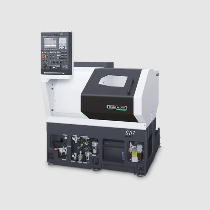 CNC turning center - WASINO G-07 - DMG MORI - 2-axis / for automotive ...