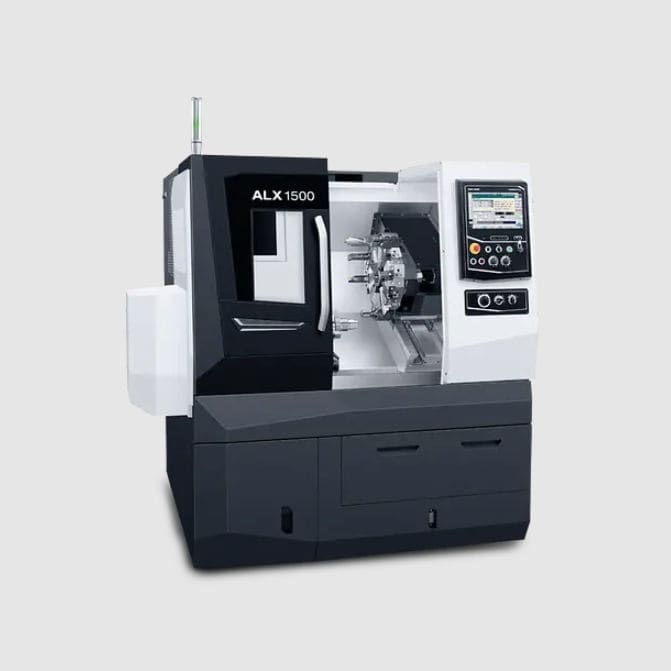 CNC turning center - ALX 1500 - DMG MORI - 3-axis / for automotive ...