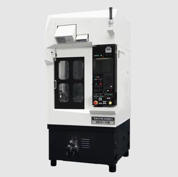 Internal cylindrical grinding machine - IGV-1N - DMG MORI - workpiece ...