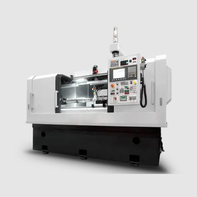 Ball screw grinding machine - TGN 45/125 - DMG MORI - CNC / stationary